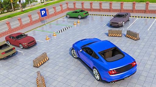 دانلود بازی Car Parking ۳d Game Car Games اندروید بازار