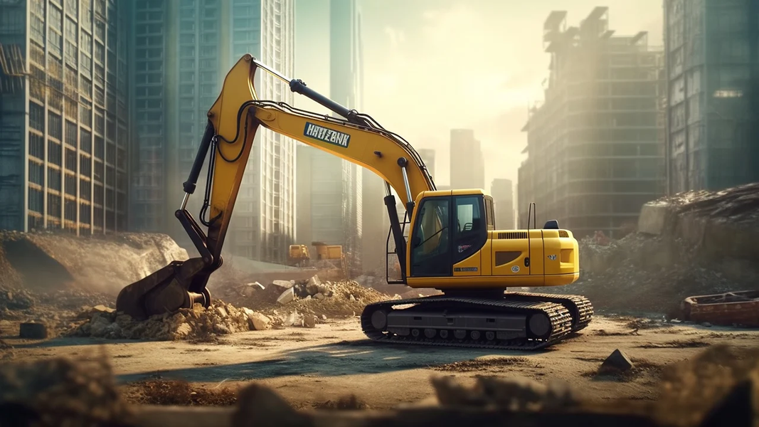 دانلود بازی Road Construction Builder Game اندروید بازار