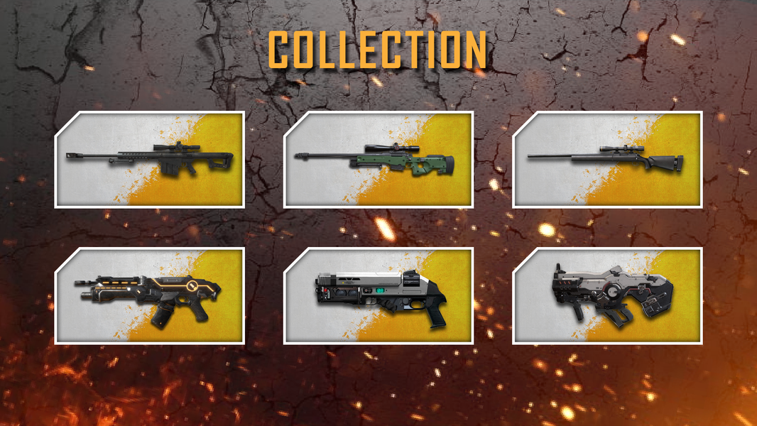 دانلود بازی Gun Shot Sounds Gun Simulator اندروید بازار