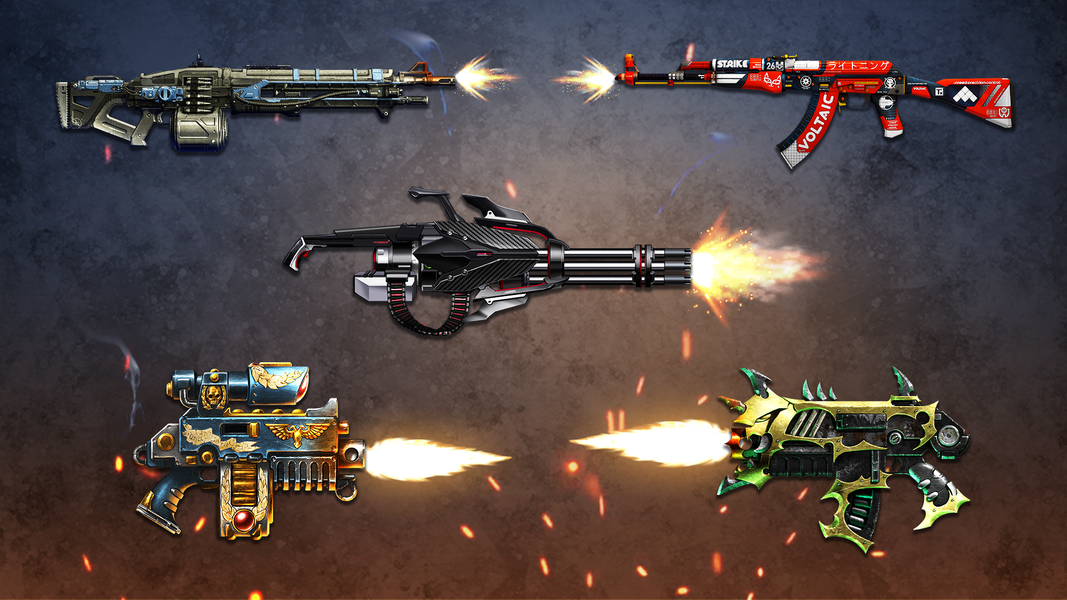 دانلود بازی Gun Simulator ۳d And Time Bomb اندروید بازار