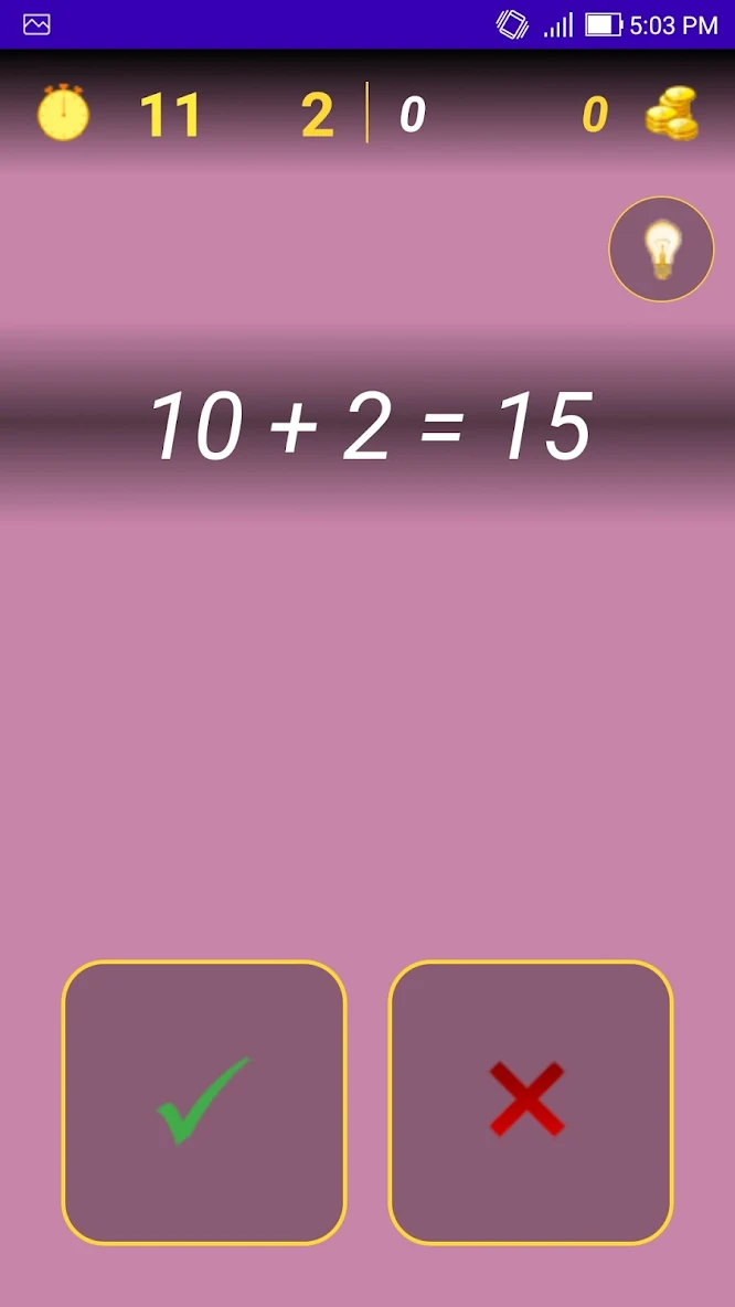 دانلود بازی Math Games Math Exercises An اندروید بازار