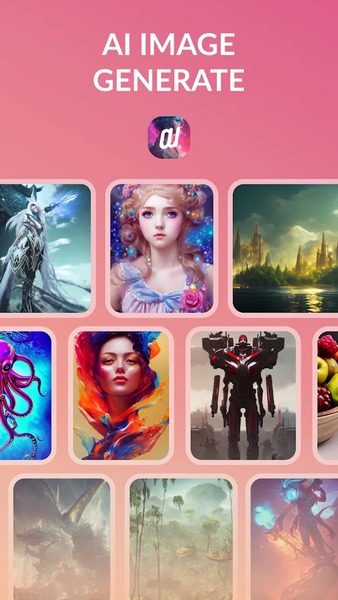 دانلود برنامه Dream Ai Art Generator اندروید بازار