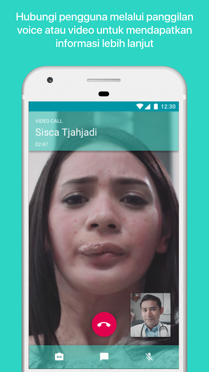 دانلود برنامه Halodoc Doctors اندروید | بازار