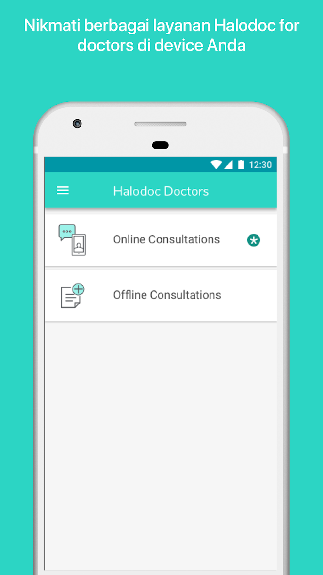 دانلود برنامه Halodoc Doctors اندروید | بازار