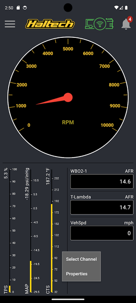 دانلود برنامه Haltech Connect اندروید | بازار