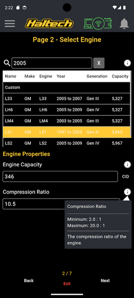 دانلود برنامه Haltech Connect اندروید | بازار