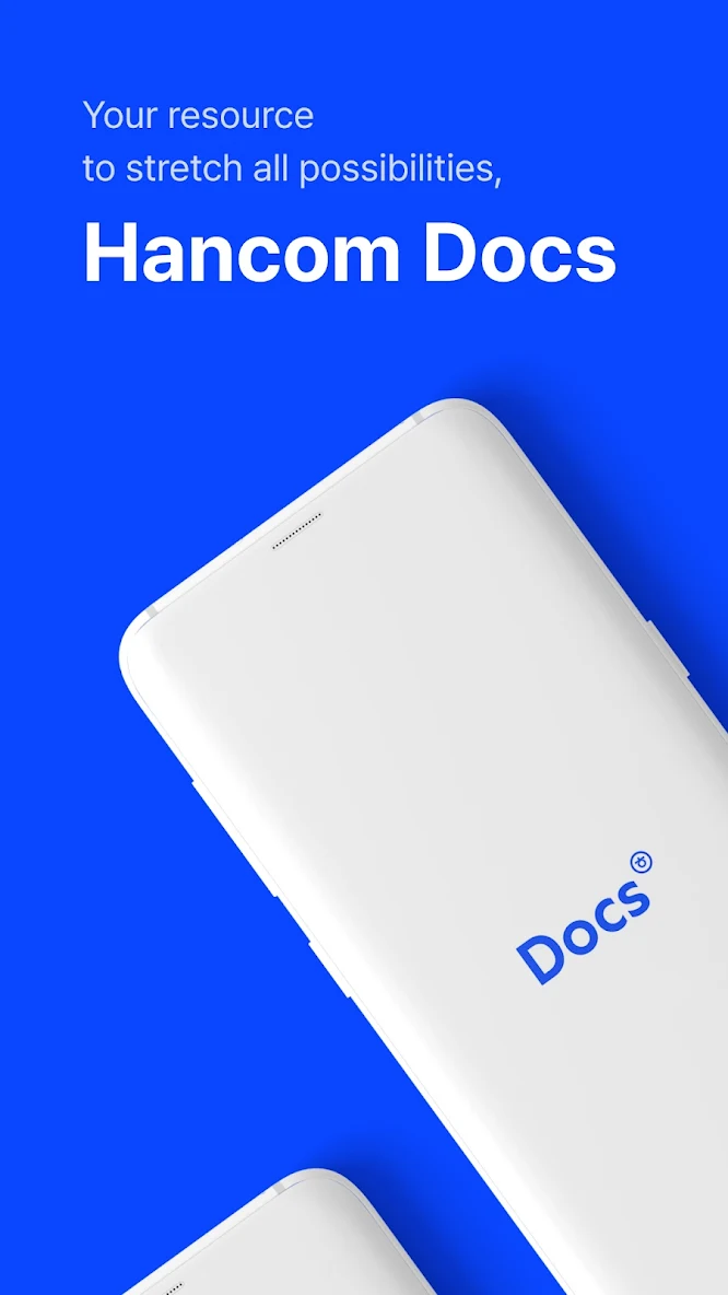 دانلود برنامه Hancom Docs(Office): View&Edit اندروید | بازار