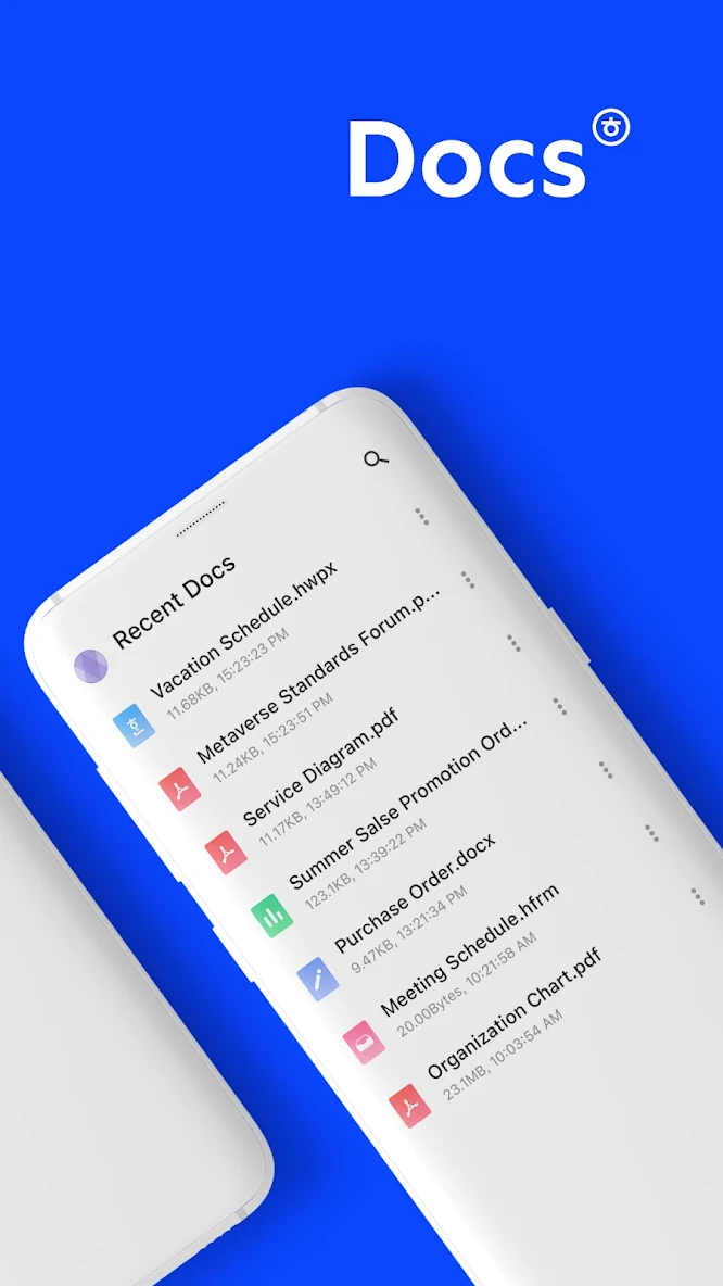 دانلود برنامه Hancom Docs(Office): View&Edit اندروید | بازار