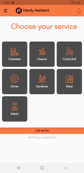 دانلود برنامه Handy Assistant اندروید | بازار