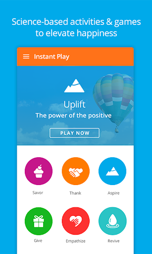 برنامه Happify - دانلود | بازار