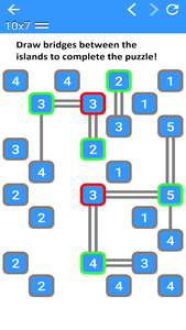 بازی Hashi - Daily Bridge Puzzles - دانلود | بازار
