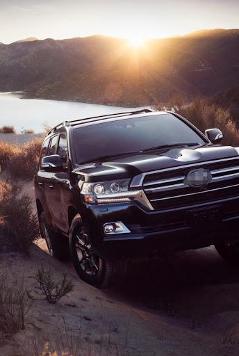 دانلود برنامه Land Cruiser Wallpapers اندروید بازار