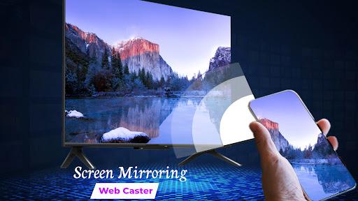 دانلود برنامه HD Video Screen Mirroring اندروید | بازار