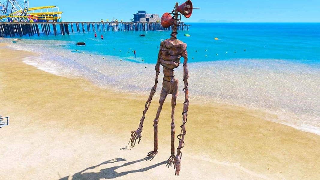 دانلود بازی Scary Siren Head Gangster Mod اندروید بازار