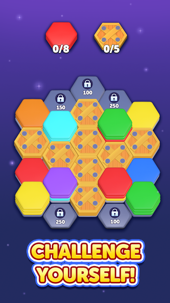 دانلود بازی Hexa Puzzle: Sort Master اندروید | بازار