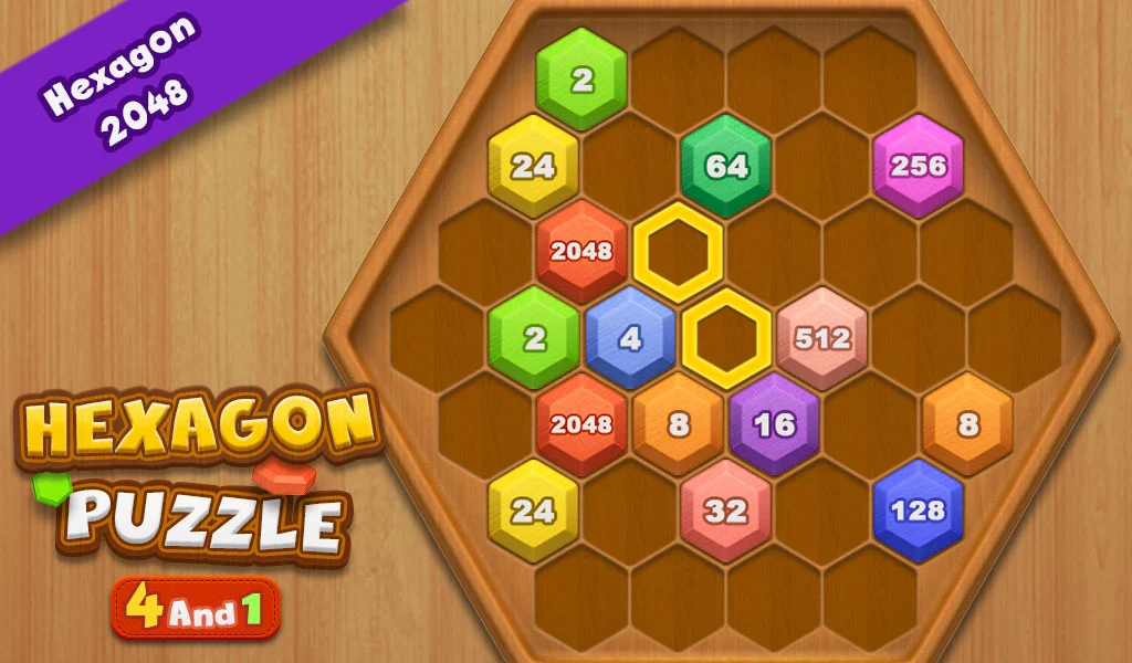 دانلود بازی Hexagon Block Puzzle اندروید | بازار