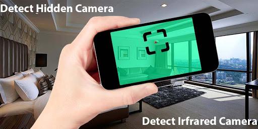 دانلود برنامه Hidden Camera Detector Spy Camera Finder اندروید بازار
