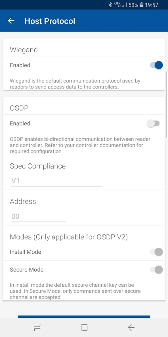 دانلود برنامه HID Reader Manager اندروید | بازار