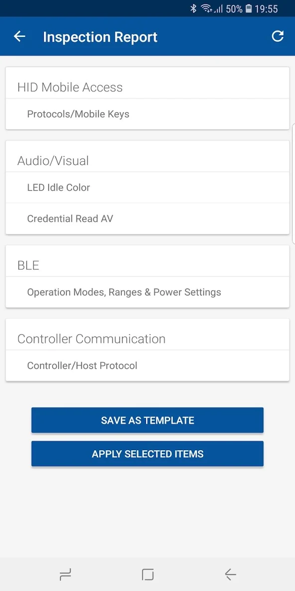 دانلود برنامه Hid Reader Manager اندروید بازار