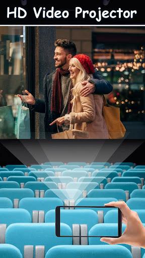 دانلود برنامه Hd Video Projector Simulator اندروید بازار