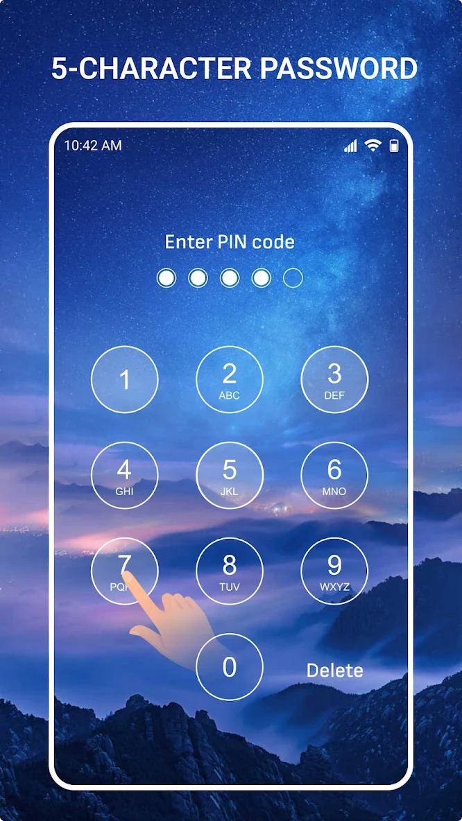 دانلود برنامه Smart lock screen اندروید | بازار