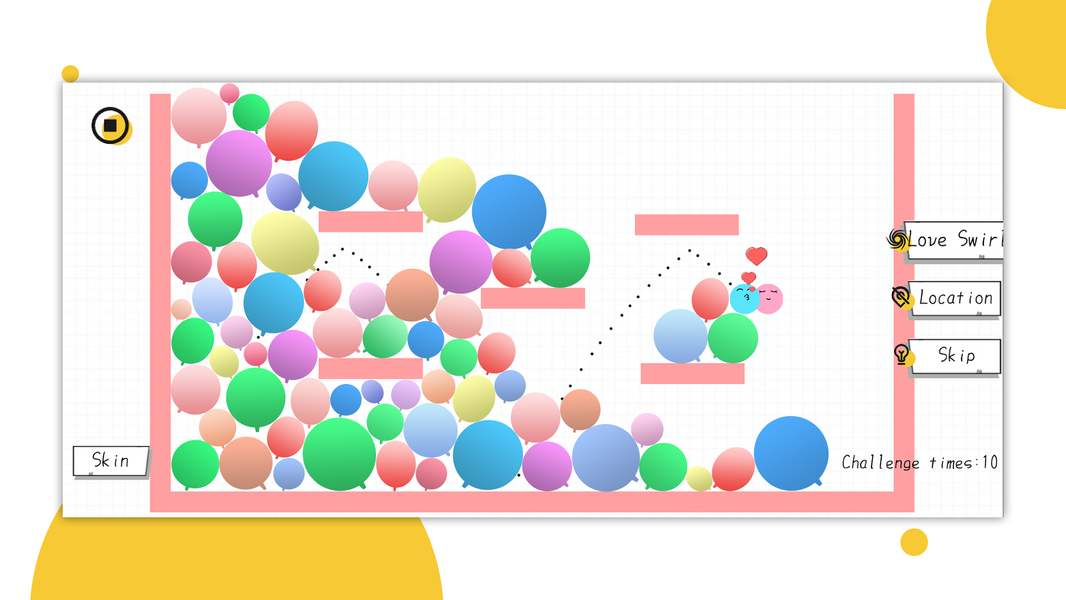 دانلود بازی Bounce and pop اندروید | بازار