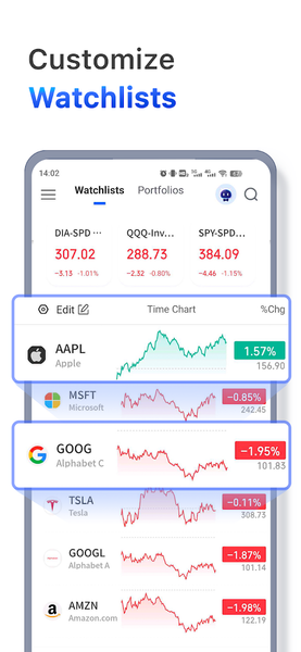 Download Stock Screener AI Scanner App for Android Bazaar