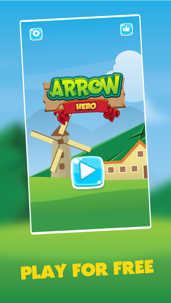 دانلود بازی Arrow Hero اندروید | بازار