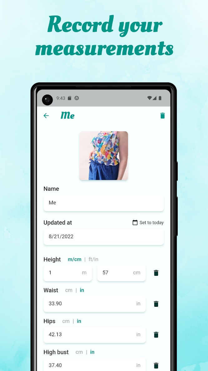 دانلود برنامه Stash Hub Sewing Organiser اندروید بازار