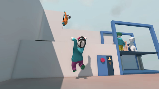 دانلود برنامه human fall flat guys Guide اندروید | بازار