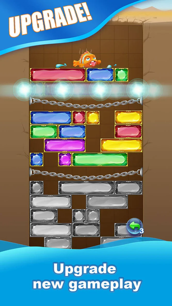 دانلود بازی Gem Dropuzzle اندروید | بازار
