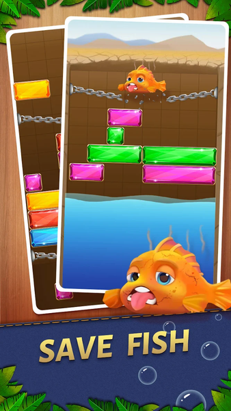 دانلود بازی Cubster Dropuzzle اندروید | بازار