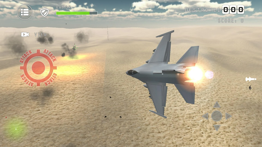 دانلود بازی Airplane Fighters Combat اندروید بازار