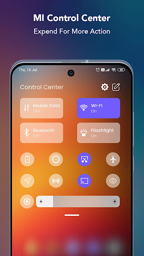 دانلود برنامه MI Control - Powerful Center اندروید | بازار