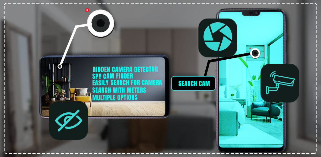 دانلود برنامه Hidden Camera Detector Spyc اندروید بازار