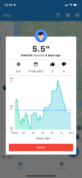 دانلود برنامه Ice Report اندروید | بازار