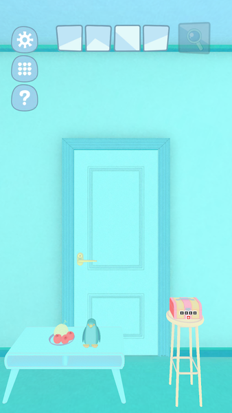 دانلود بازی Escape Game Color Room اندروید بازار