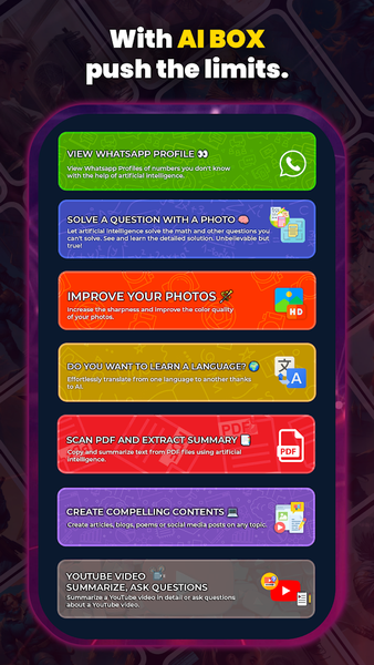 دانلود برنامه Exp Ai Chatbot Ai Asistant اندروید بازار