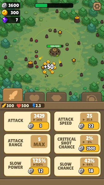 دانلود بازی Idle Fortress Tower Defense اندروید بازار