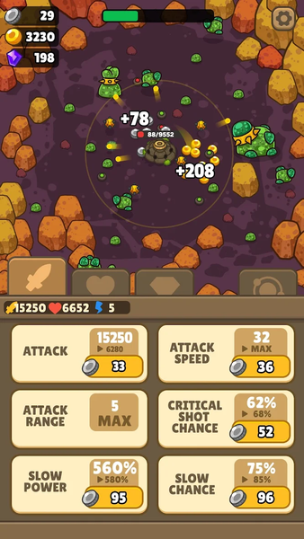 دانلود بازی Idle Fortress Tower Defense اندروید بازار
