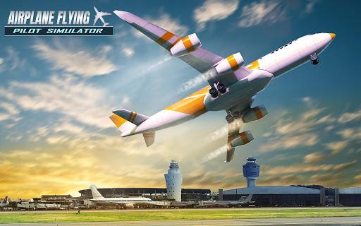 دانلود بازی Flight Pilot Airplane Games اندروید بازار