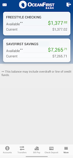 دانلود برنامه OceanFirst Bank - Mobile اندروید | بازار