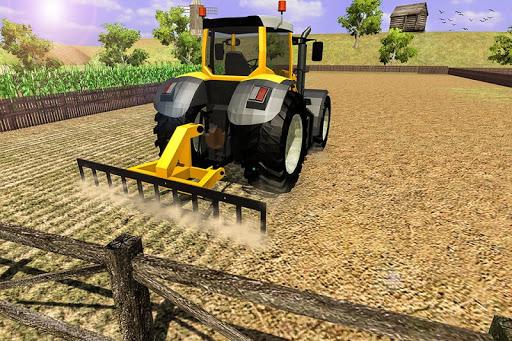 دانلود بازی Farm Simulator ۲۰۲۰ Tractor Games ۳d اندروید بازار