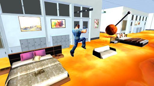 دانلود بازی The Floor Is Lava Game اندروید بازار