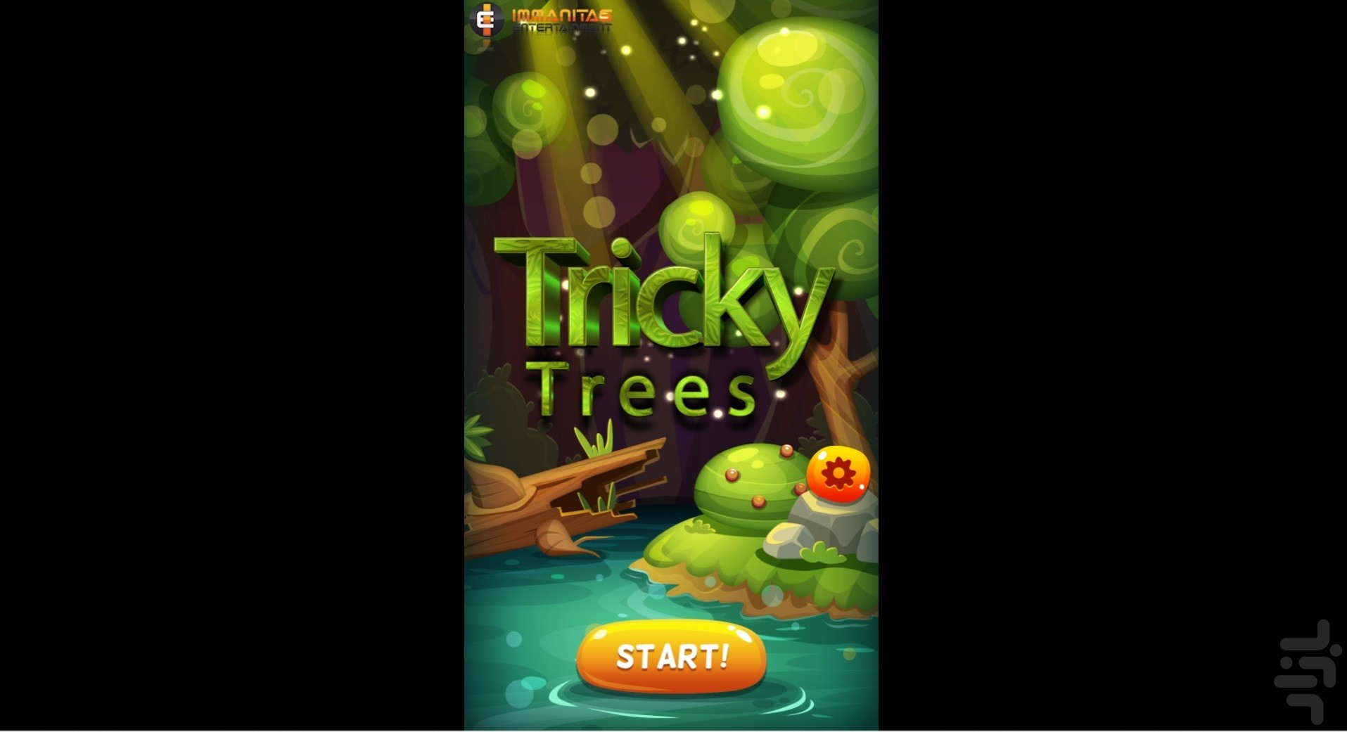 دانلود بازی درختان حیله گر اندروید | بازار