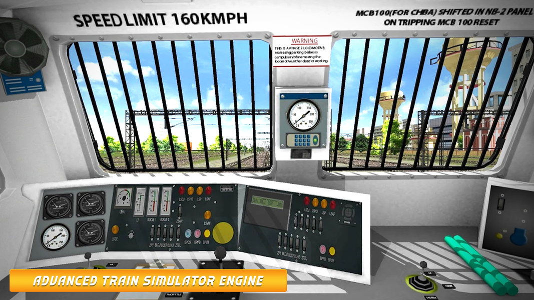 دانلود بازی Train Simulator Indian Route اندروید بازار