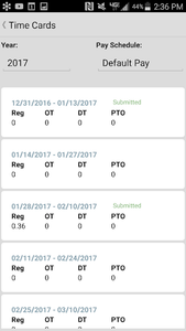 برنامه Infinity HR - دانلود | بازار