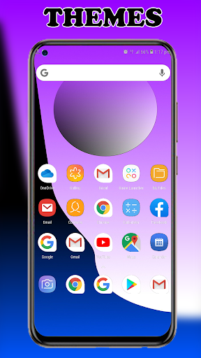 دانلود برنامه Themes For Galaxy A۷۳ Launcher اندروید بازار