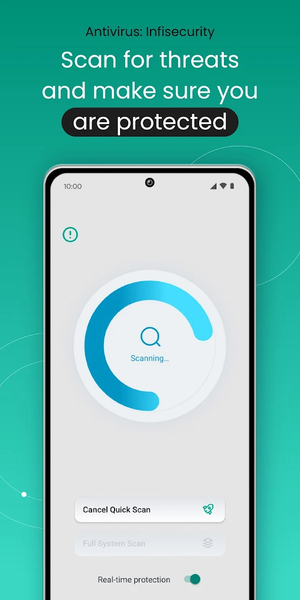 دانلود برنامه Virus Scanner اندروید بازار