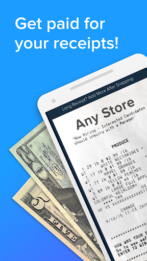 دانلود برنامه Receipt Hog: Cash for Receipts اندروید | بازار